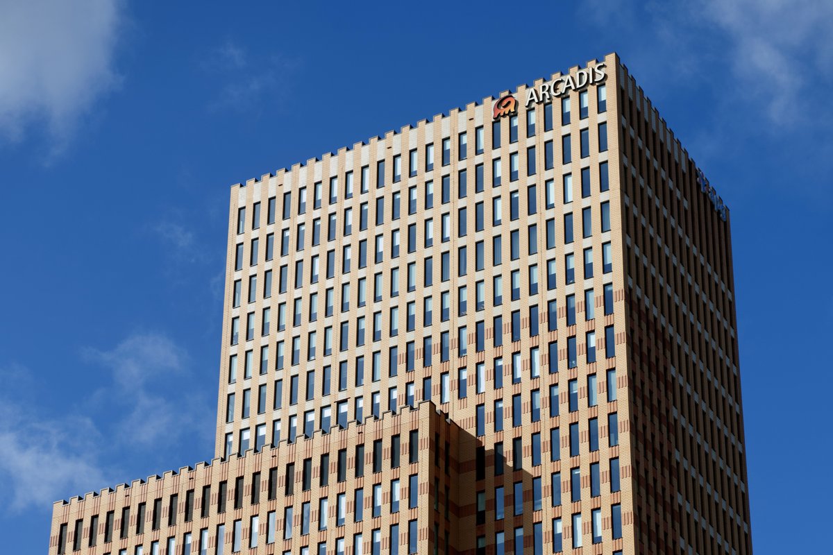 Arcadis : une stratégie RH ancrée dans la durabilité | SD Worx