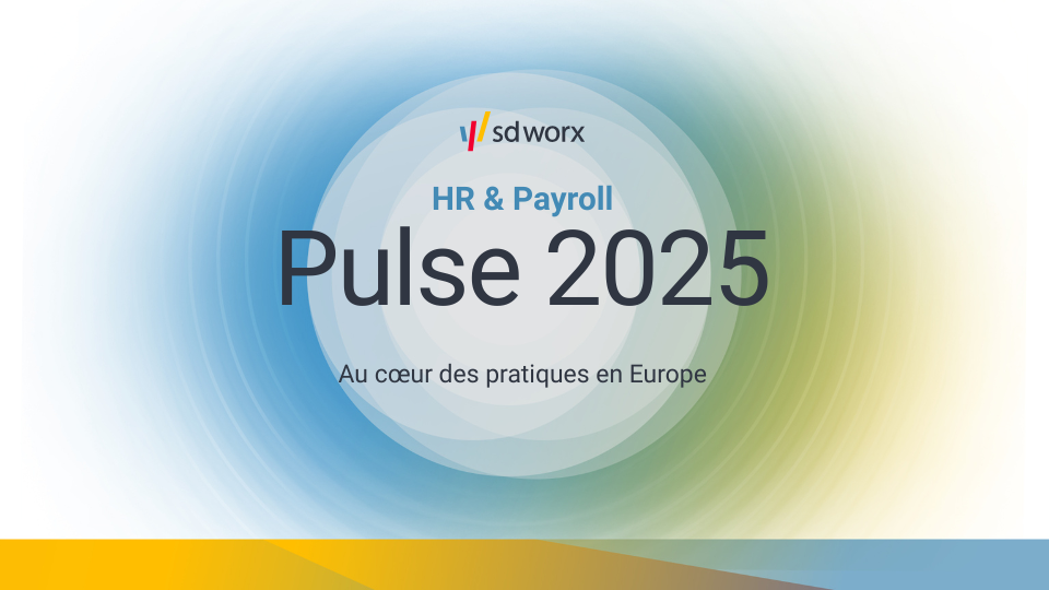 HR & Payroll Pulse 2025 | SD Worx
